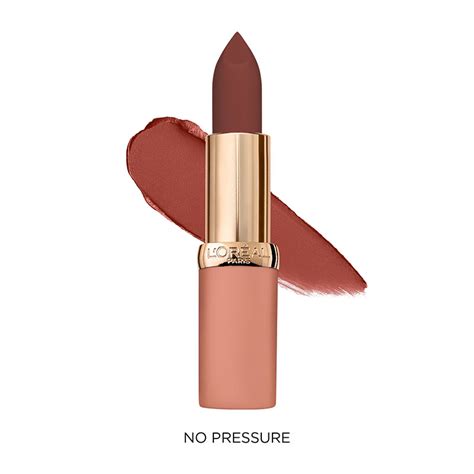 L'oreal Paris Color Riche Ultra Matte Lipstick Swatches : L'Oreal Paris ...