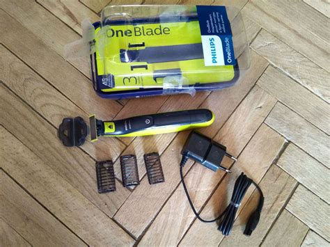 Триммер Philips OneBlade QP2520 — купить в интернет-магазине ОНЛАЙН ...