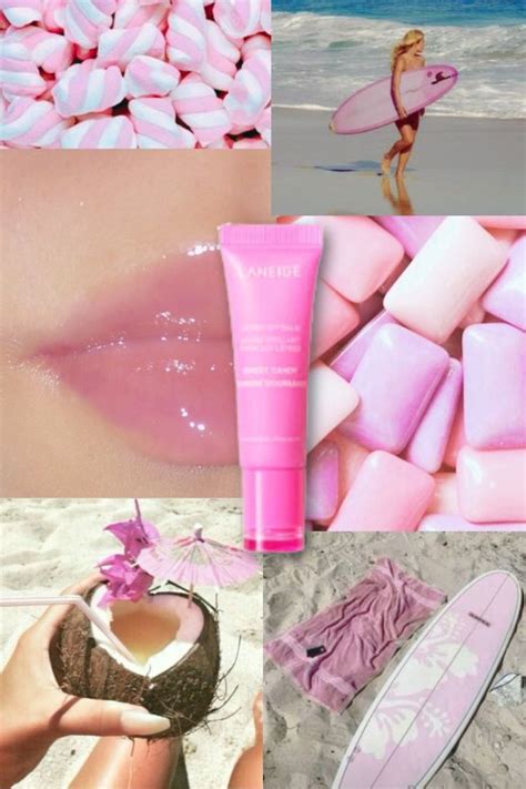 LANEIGE Lip Glowy Balm Sweet Candy: Hydrate, Glossy, Lightweight ...