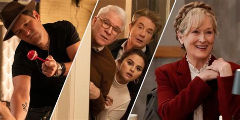 'Only Murders in the Building's 10 Funniest Characters, Ranked