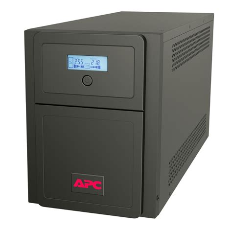 Nobreak APC Smart-UPS 2000VA Monofásico 220V - SMV2000CAI-BR - goig.com.br