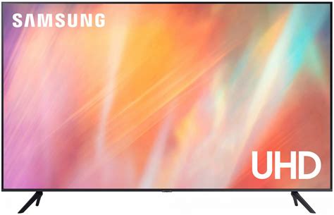Обзор телевизора Samsung UE50AU7170U (2021)