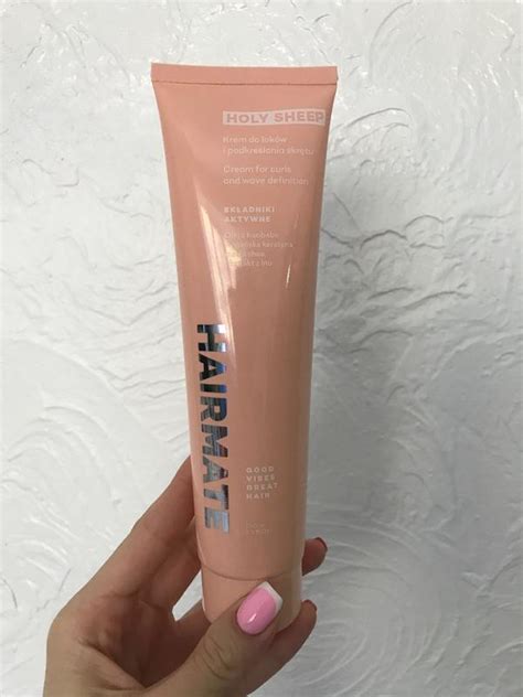 Увлажняющий крем для волос hairmate mermaid — цена 280 грн в каталоге ...