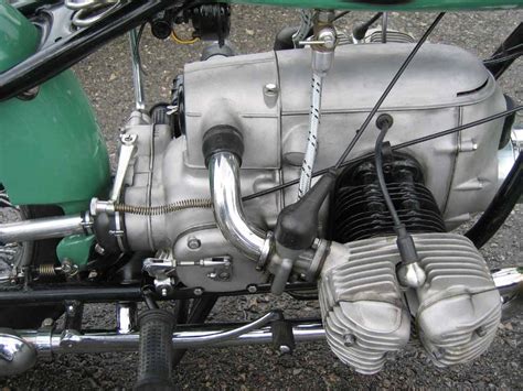Motorräder aus Nürnberg: Zündapp KS 601