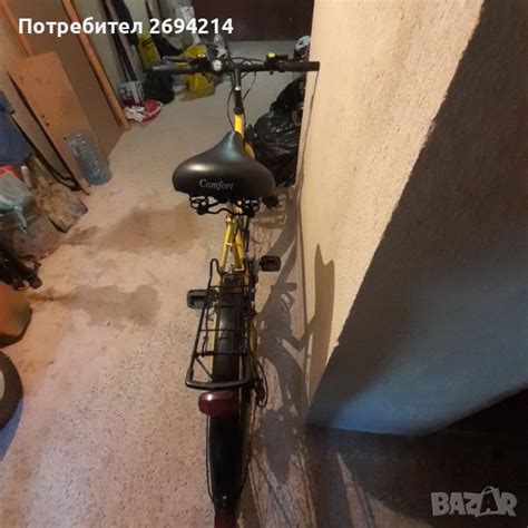 Велосипед Olympia в Велосипеди в гр. Варна - ID41422368 — Bazar.bg