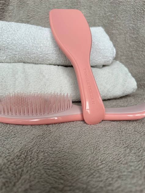 Tangle Teezer расческа массажка для волос большая для мокрого ...