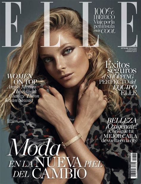 Elle España Septiembre 2016 (Digital) - DiscountMags.com