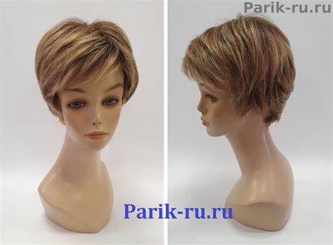 Парик из термоволокна Tara