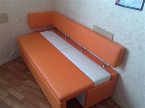 Раскладной кухонный уголок со спальным местом: как не ошибиться с ...