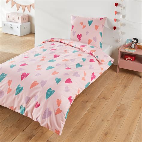 Постельное белье из хлопка, sweetheart рисунок сердца So'home купить в ...