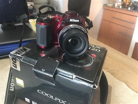 Nikon COOLPIX L120 | Aukro