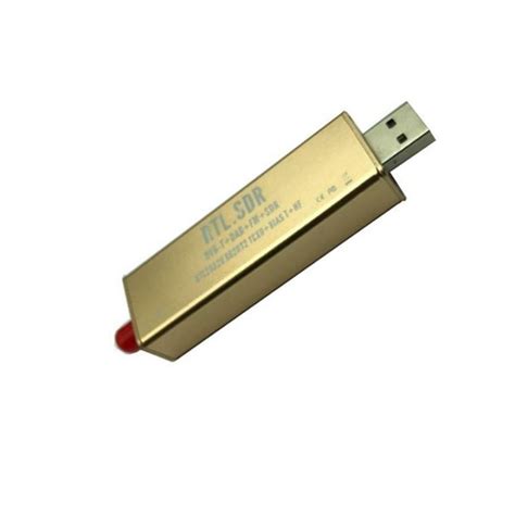 1 Piece RTL SDR Receiver V3 Pro with Chipset Rtl2832 Rtl2832U R820T2 ...