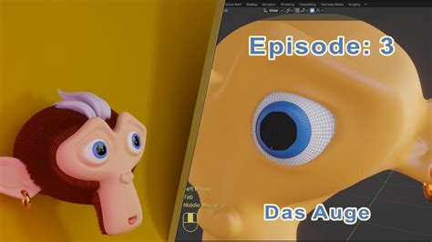 Blender Beginner Tutorial: Teil Drei - YouTube