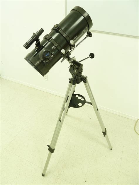 Celestron Powerseeker 127EQ Telescope – Camera Exchange