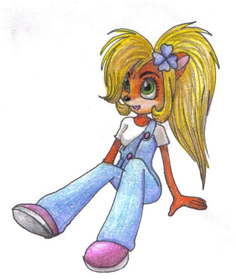 Little Coco by CoconCrash on DeviantArt