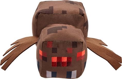 Игрушка мягкая Minecraft Plush Spider HPP24 купить по цене 999 ₽ в ...
