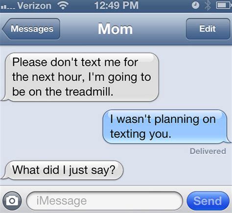 15+ Of The Funniest Texts From Moms Ever | Bored Panda
