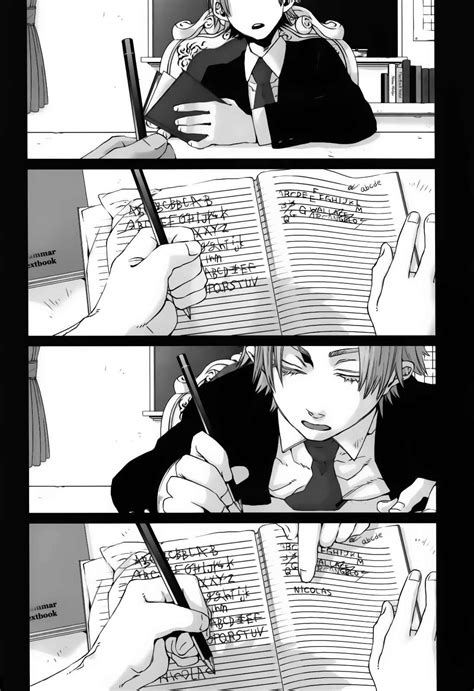 Пин на доске GANGSTA MANGA