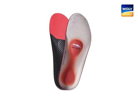 WOLY SPORT 3D 動力鞋墊 | 雅琳達國際有限公司 PROLOGUE INTERNATIONAL LIMITED