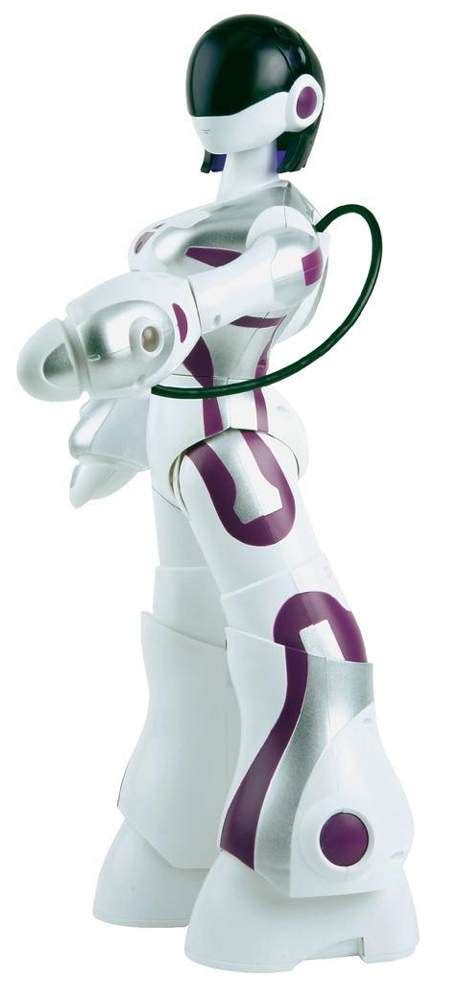 Femisapien by Wow-Wee - The Old Robots Web Site