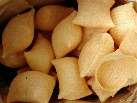 Чипсы 5G пшеничные со вкусом "краб дальневосточный" - «Пшеничные чипсы ...