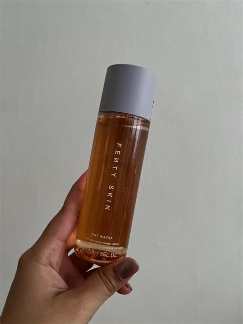 Fenty skin Fat water, Beauty & Personal Care, Face, Face Care on Carousell