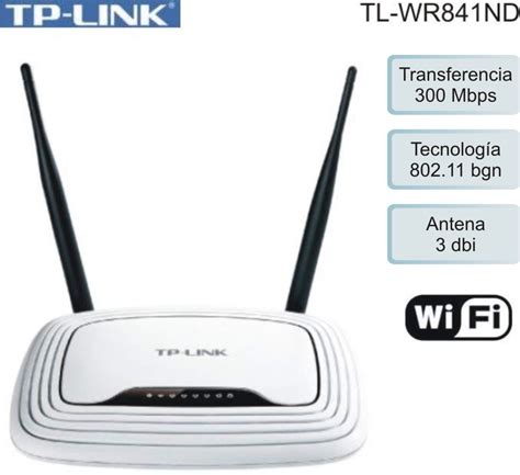 300Mbps Wireless N Router-TL-WR841ND – DreamITs