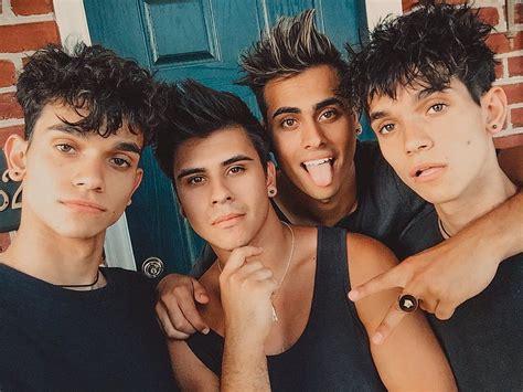 Marcus Dobre And Lucas Dobre - Los Gemelos Lucas Y Marcus HD wallpaper | Pxfuel