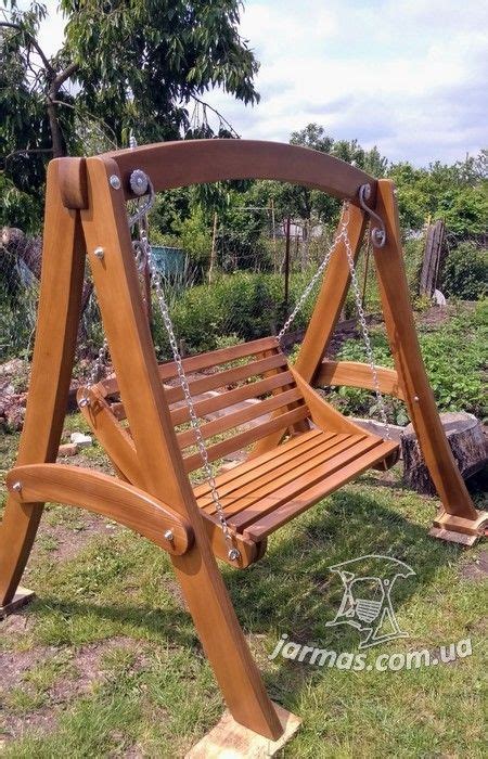 Гойдалки in 2021 | Porch swing, Outdoor decor, Outdoor furniture
