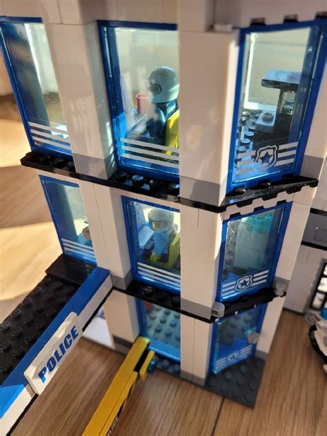 Lego City baza Policji 60141 | Wrocław | Kup teraz na Allegro Lokalnie