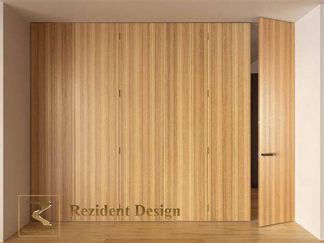 Межкомнатная складная перегородка Fold-технический раздел - RezidentDesign