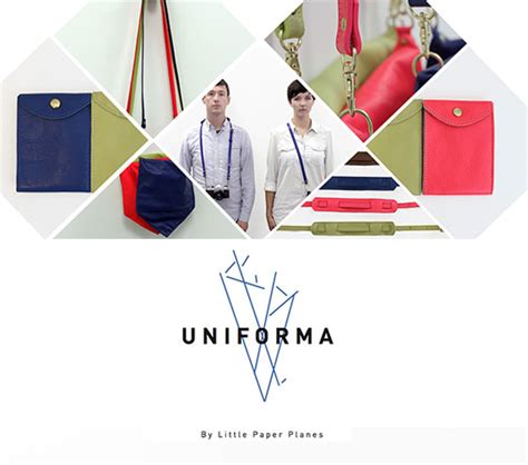 Uniforma Collection - Design Crush