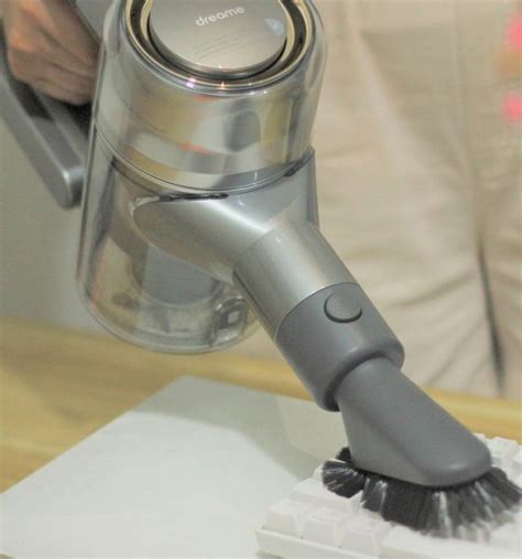 Dreame V12 Pro: Powerful cordless vacuum - GadgetMatch