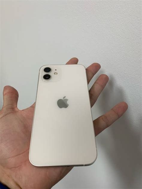 IPHONE 12 + SMART WATCH 4