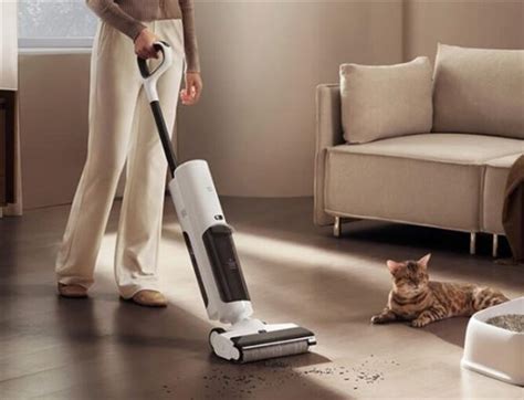 Xiaomi launches the MIJIA Wireless Floor Scrubber 2C priced at 999 yuan ...