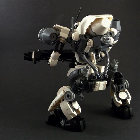 LMK-34 'Kickass' Heavy Mech by marcomarozzi on DeviantArt