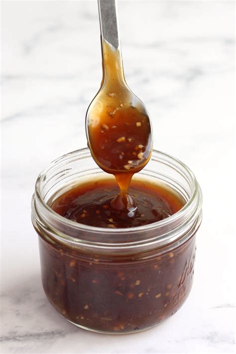 Recipe for homemade wok sauce – Karinokada