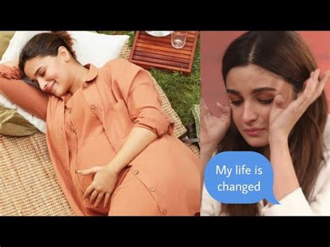 Emotional alia bhatt first time shared her life after baby Raha Kapoor and about pregnancy ...