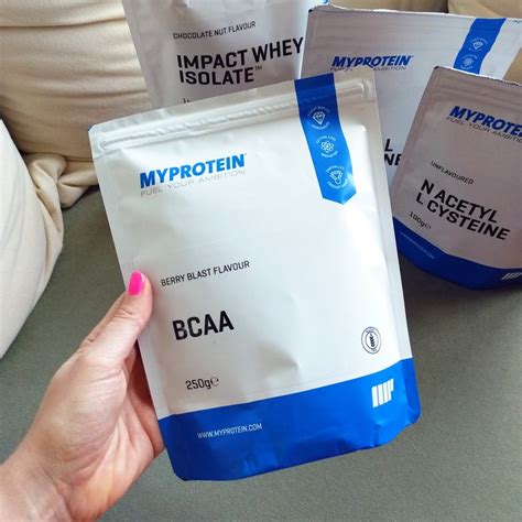 Instantní BCAA | BAJOLA » Fit bez diet
