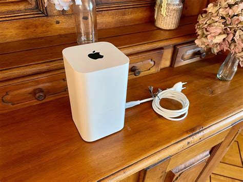 APPLE Time Capsule 2 TB, A1470 | Kaufen auf Ricardo