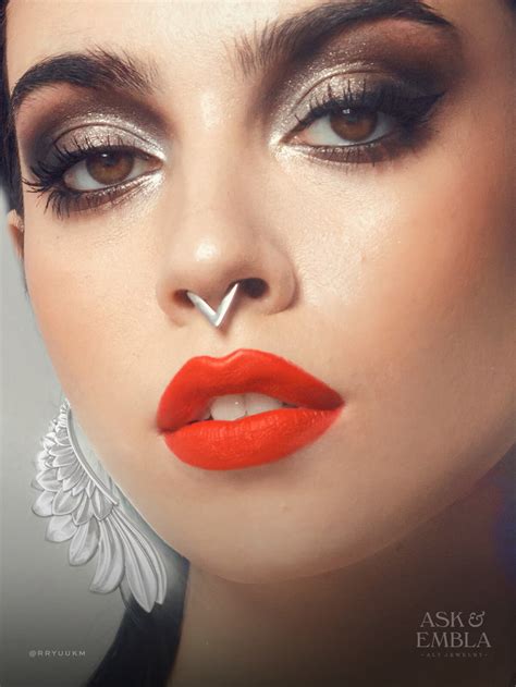 Septum Clickers | Shop Online | Ask & Embla – Ask and Embla