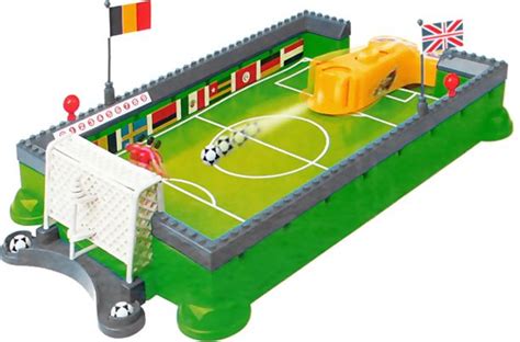 Мини футбол - Детски комплект за игра с аксесоари - - store.bg