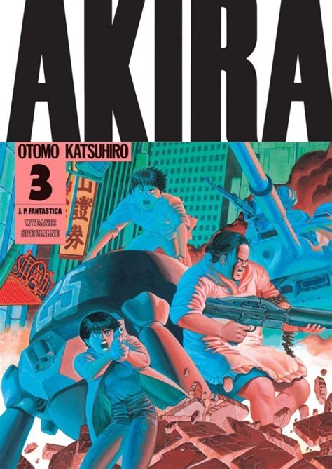 Akira - edycja specjalna #3 - Tom 3 (Issue)