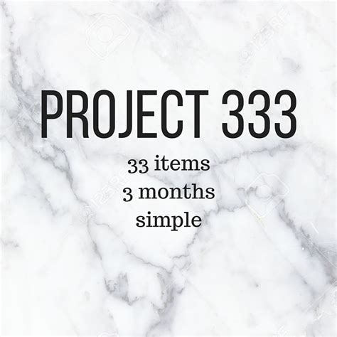 My Experience Trying Project 333 - College Fashion