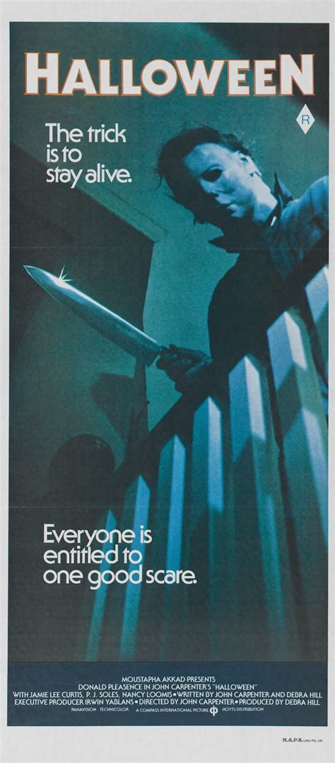Хэллоуин (1978) — Фильм.ру