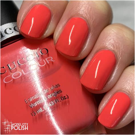 HEATWAVE by Cuccio Colour