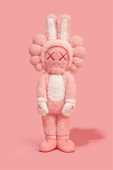 KAWS Set to Release 'ACCOMPLICE' Plush Doll and Lantern in 2024 | Plush ...