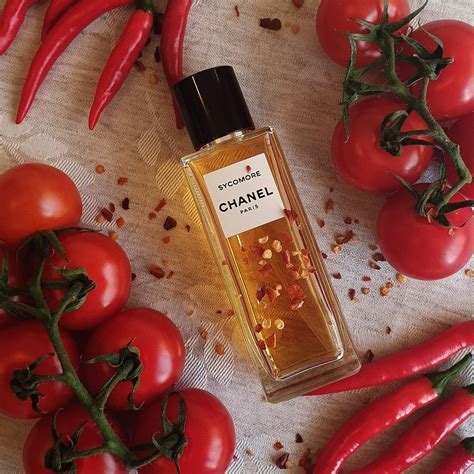 Sycomore Eau de Parfum Chanel parfem - parfem za žene i muškarce 2016