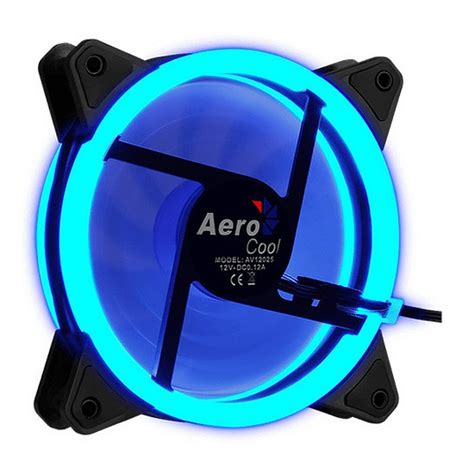 Aerocool Rev Blue Ventilador 120mm | PcComponentes.com