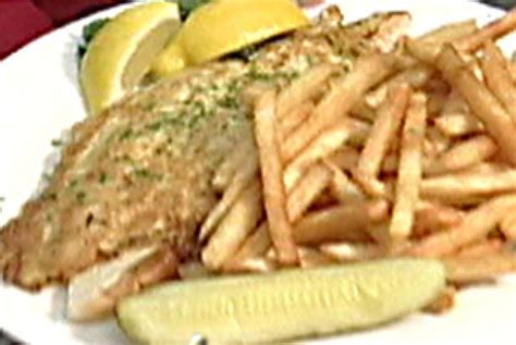 The Fish Point Sandwich Recipe | Food Network
